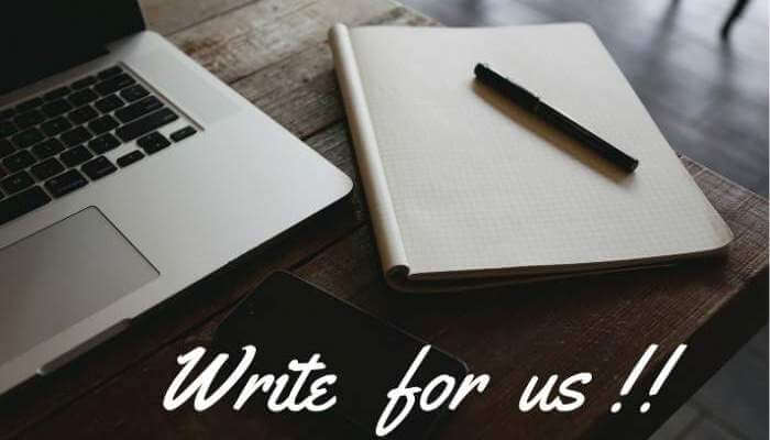 Write For Us - Guest Post on Technology,Business,Gadgets