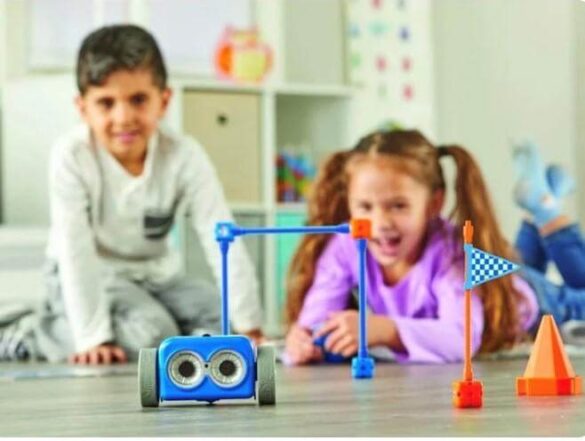 Best coding robots for 2021 - teksmashers