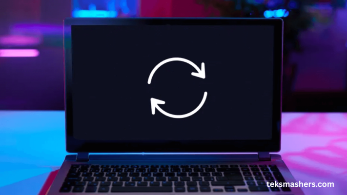 How to Restart an HP Laptop