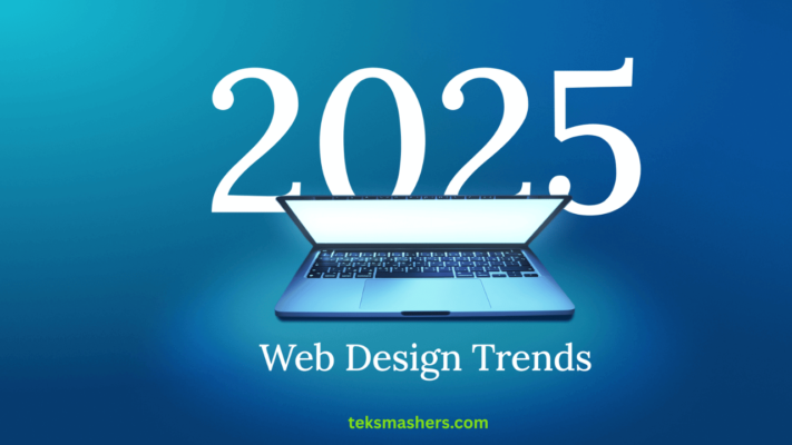 The Future of Web Design: Top 20 Trends Shaping 2025